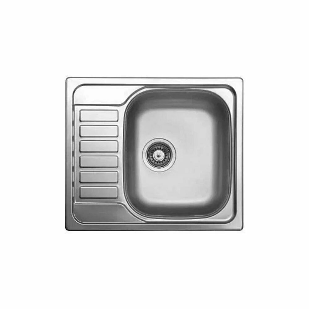 Мойка Maidsinks 58x48 см LS5848-M 1B 1D 101044701