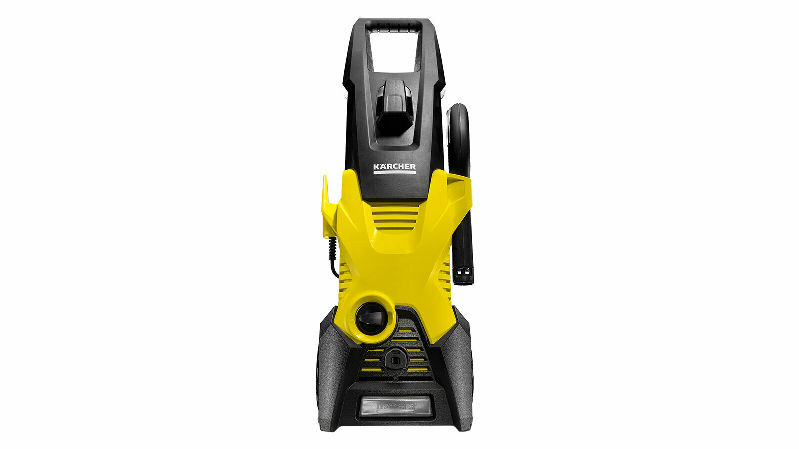 Мойка высокого давления Karcher K 3 1600Вт (1.601-888.0) желтый/черный, 1600 Вт, 120 бар, 380 л/ч