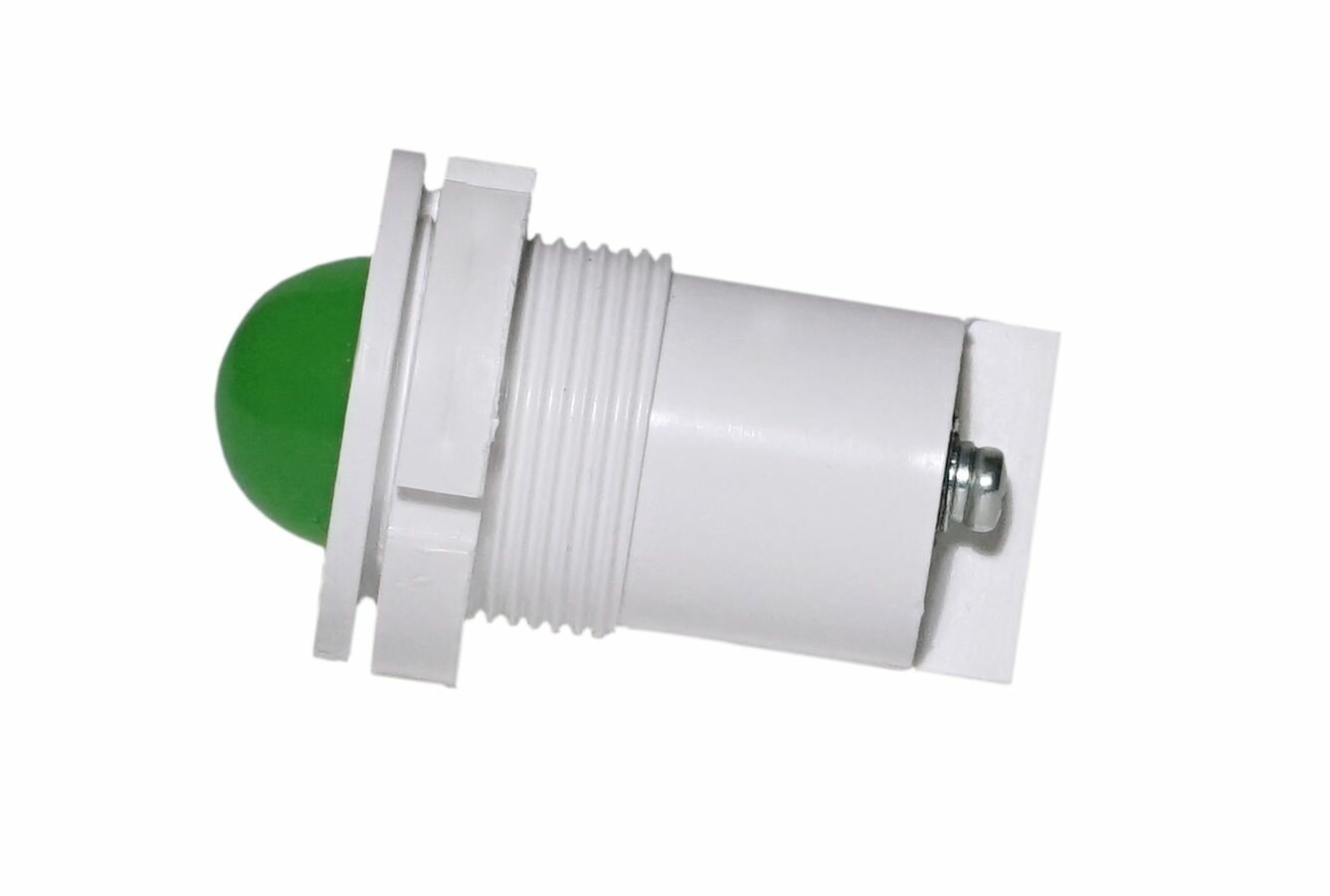 Светосигнальная арматура Каскад-Электро СКЛ 11Б-Л-2-220 зеленый