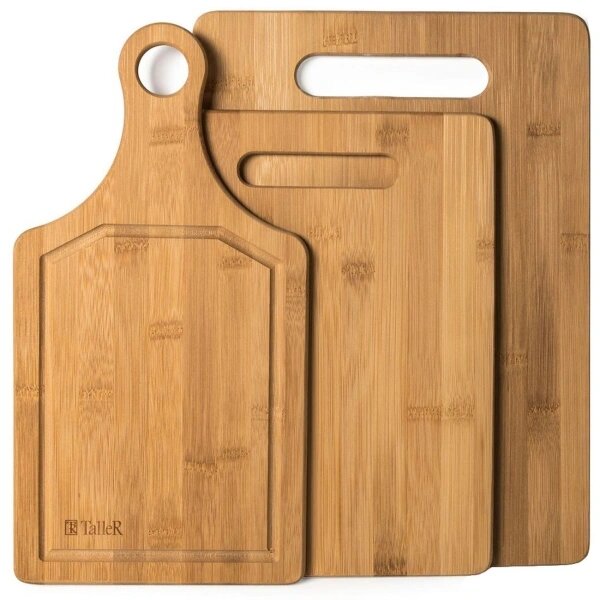 Набор досок разделочных TalleR TR-52203, 3 шт.