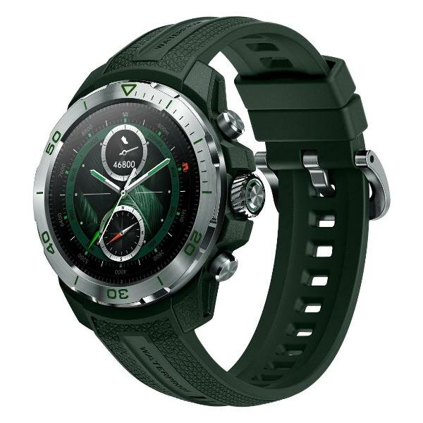 Смарт-часы Mibro GS Explorer Jungle Green
