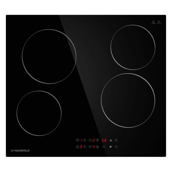 Встраиваемая электрическая панель Maunfeld CVCE594BK