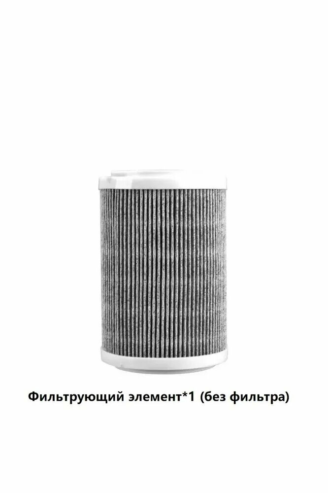 Очиститель воздуха LifeVI для дома до 120м2, ионизатор для дезинфекции и устранения неприятного запаха, HEPA фильтр