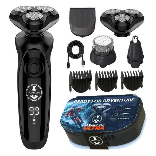 Электробритва Manecode ALL-IN-ONE ULTRA