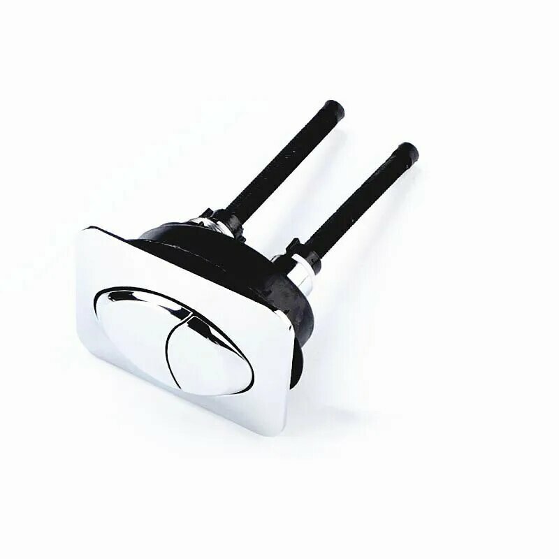 Квадратная двойная кнопка унитаза, керамическая крышка бачка для туалетной воды, двойная кнопка смыва