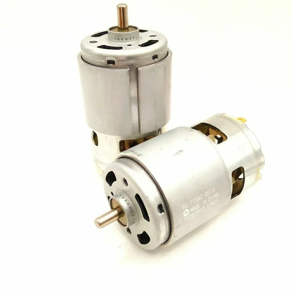 Mabuchi RS - 775WC - 8514 Двигатель DC18V 19500 RPM Высокоскоростной электроинструмент
