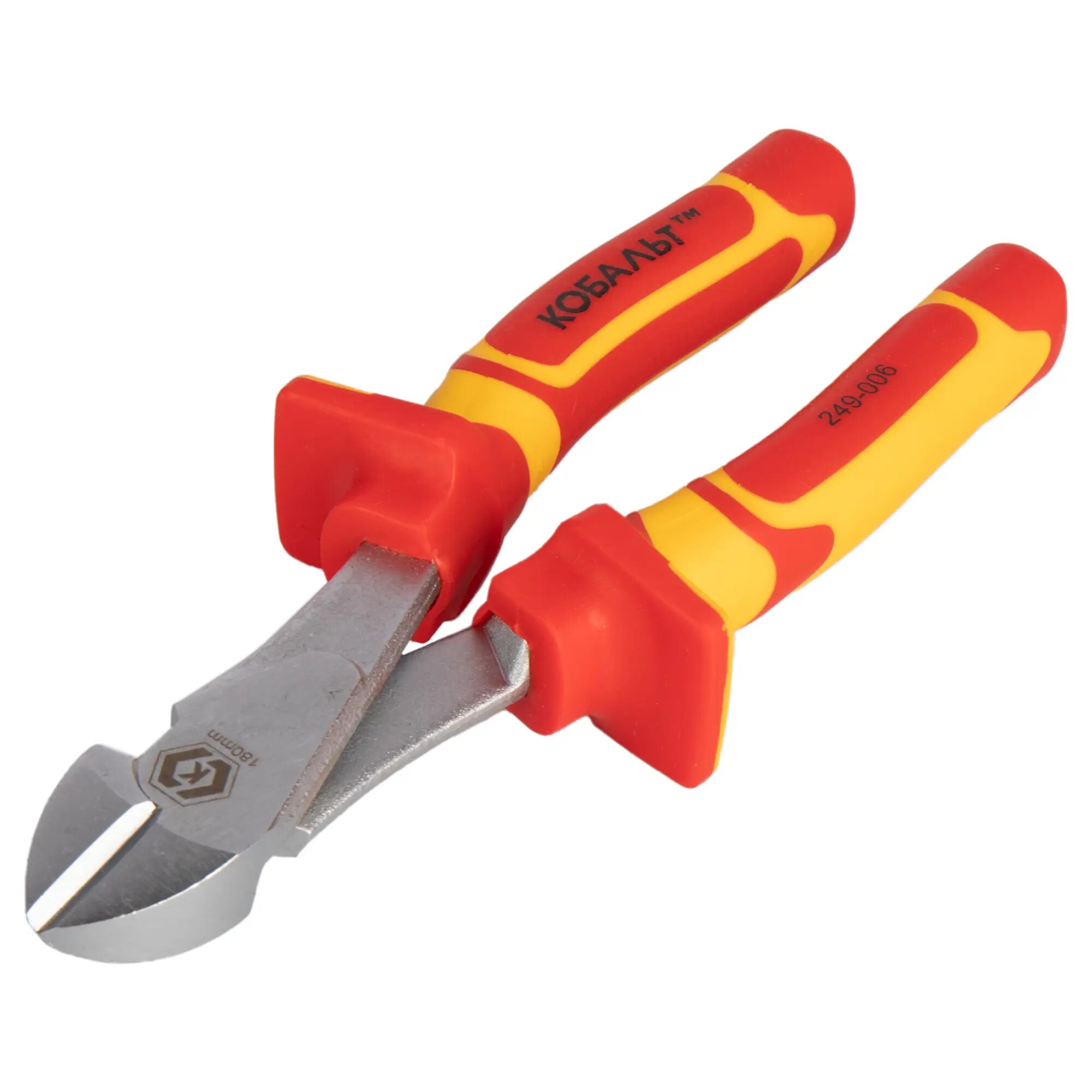 Бокорезы диэлектрические Кобальт 249-006 180 мм