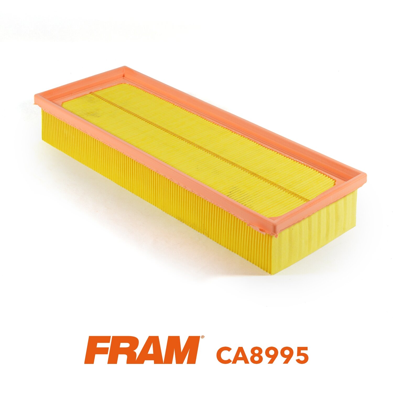 Фильтр воздушный Fram CA8995 (B, L, H -370/135/58 мм.) для VW Caddy универсал II (9K9B) 90 л. с. и др.