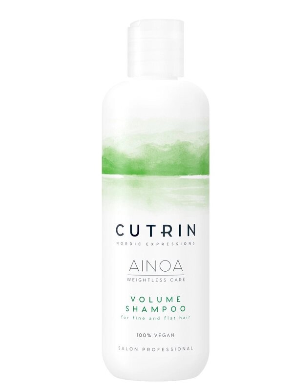 Cutrin Шампунь для объема Ainoa Volume Shampoo, 300 мл