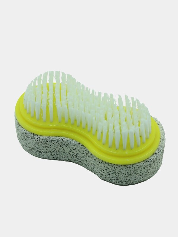 Пемза с щеткой