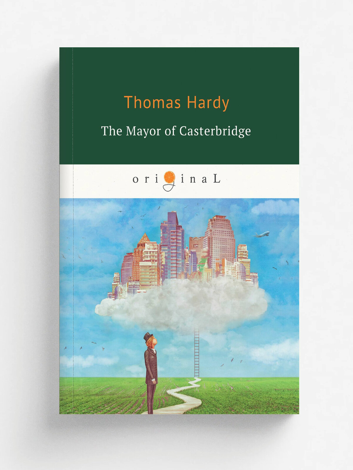 The Mayor of Casterbridge / Мэр Кэстербриджа