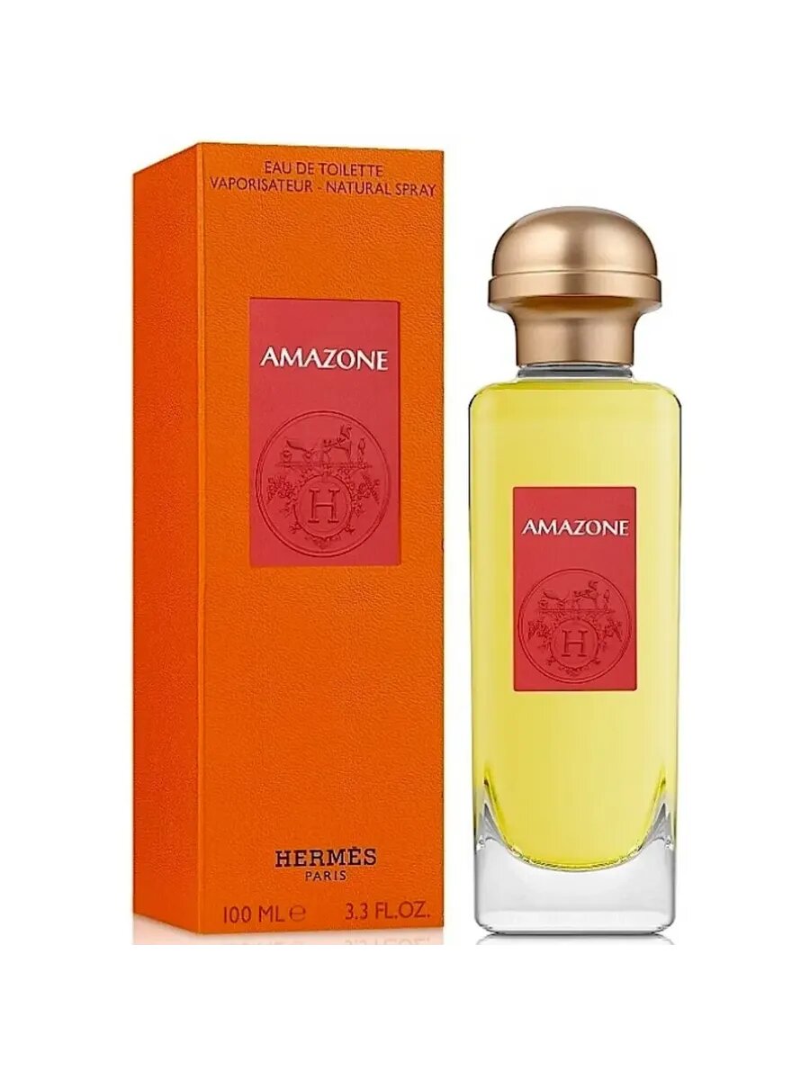 Hermes Amazone 100 мл Туалетная вода оригинал