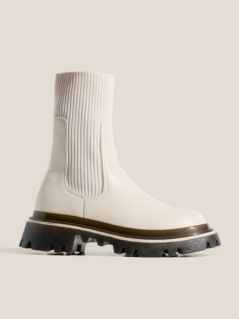 Ботинки челси