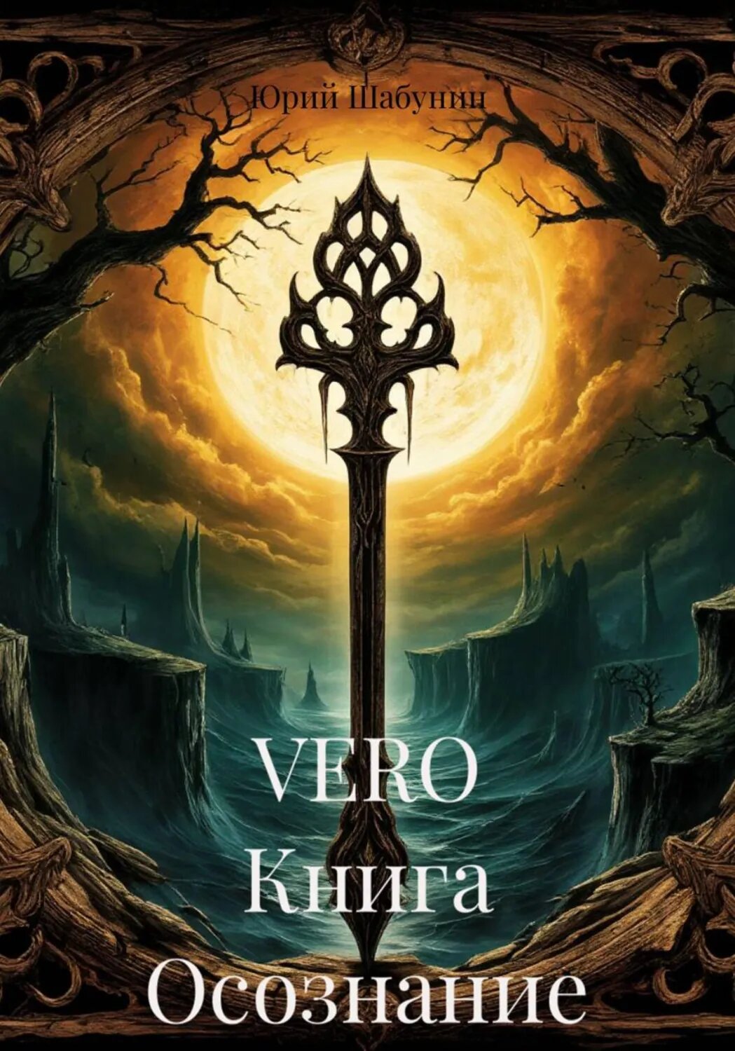 VERO Книга Осознание [Цифровая книга]