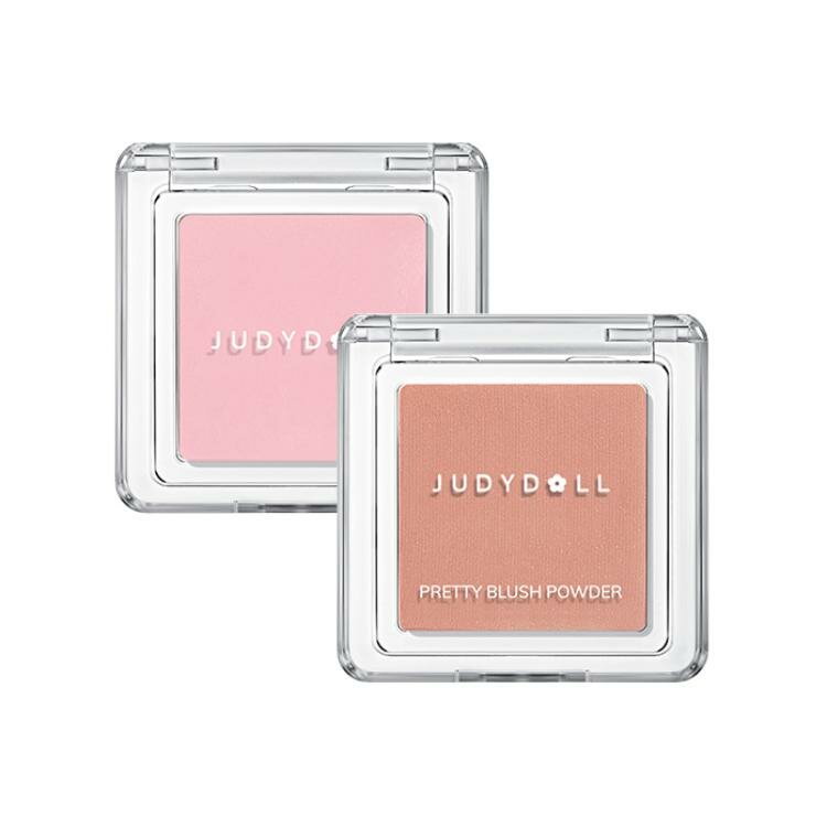 Румяна женские Judydoll Monochrome для коррекции тона кожи матовые, 2г