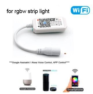 Wi-Fi контроллер Magic Home RGBW для LED ленты
