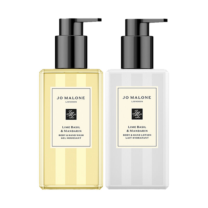 Набор по уходу за телом унисекс Jo Malone London 5735969 Успокаивающий эффект для кожи, 2 флакона