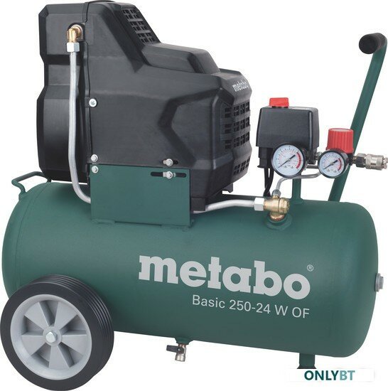Компрессор Metabo Basic 250-24 W OF