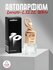 Автопарфюм Meilleur №10, жидкий, подвесной, по мотивам Lacoste White, 1 шт