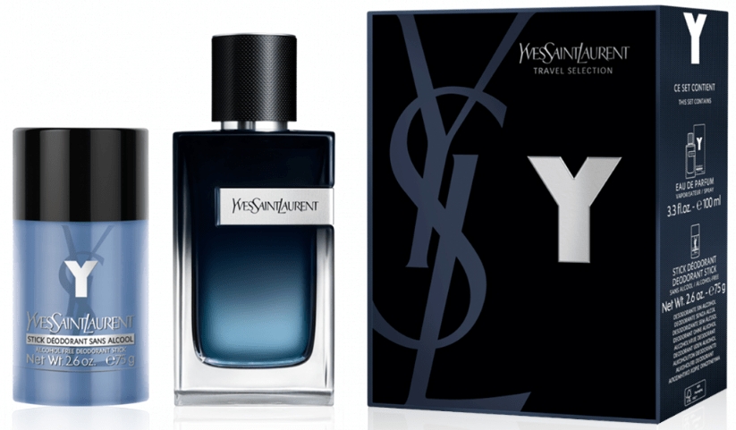 Парфюмерный набор Yves Saint Laurent "Y Eau de Parfum" 100 мл + дезодорант-стик
