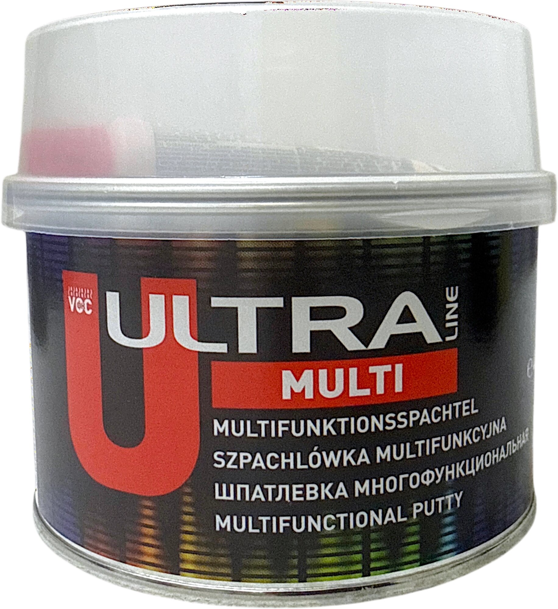 Шпатлевка NOVOL мультифункциональная ultra multi ( 0,45 кг.)