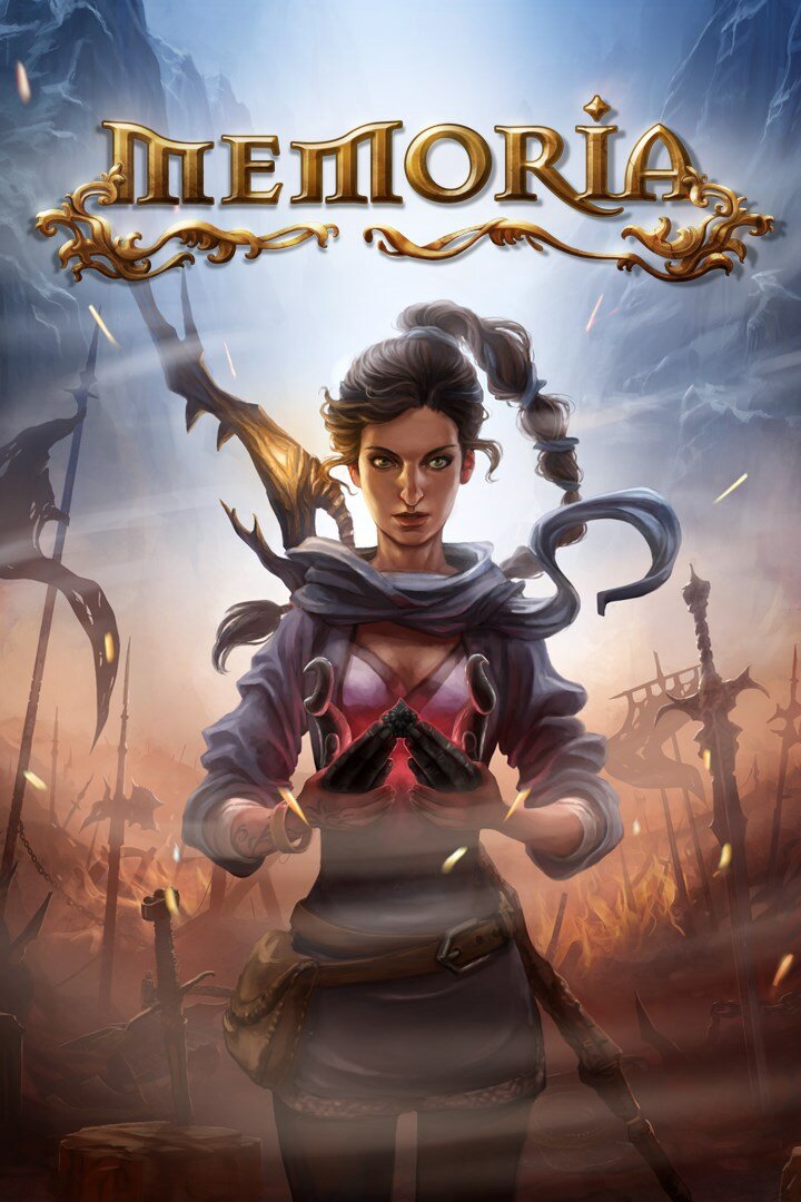 The Dark Eye: Memoria — ключ активации Xbox / Microsoft Store · Xbox One, Xbox Series X|S · цифровой ключ · любой регион