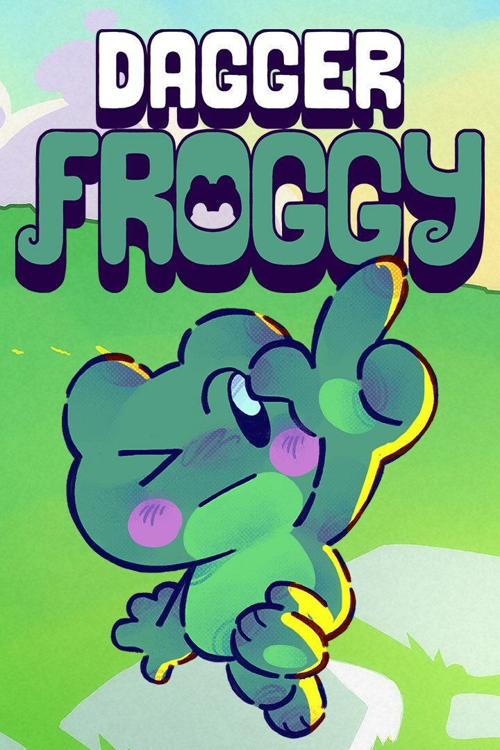 Игра Dagger Froggy — Xbox Series X|S, Xbox One — Цифровая версия
