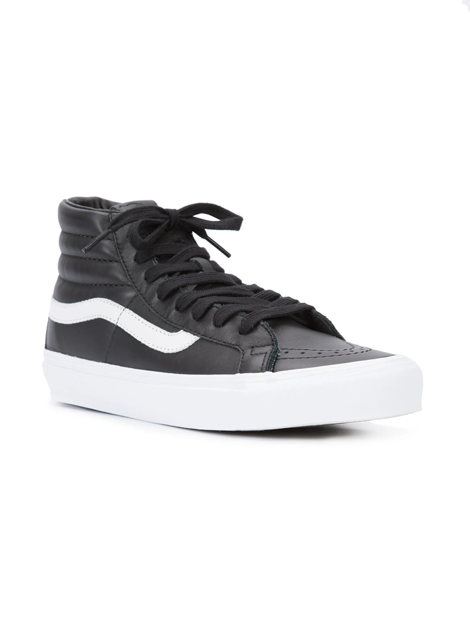 Кроссовки VANS SK8-Hi, размер 11 US — фото 1