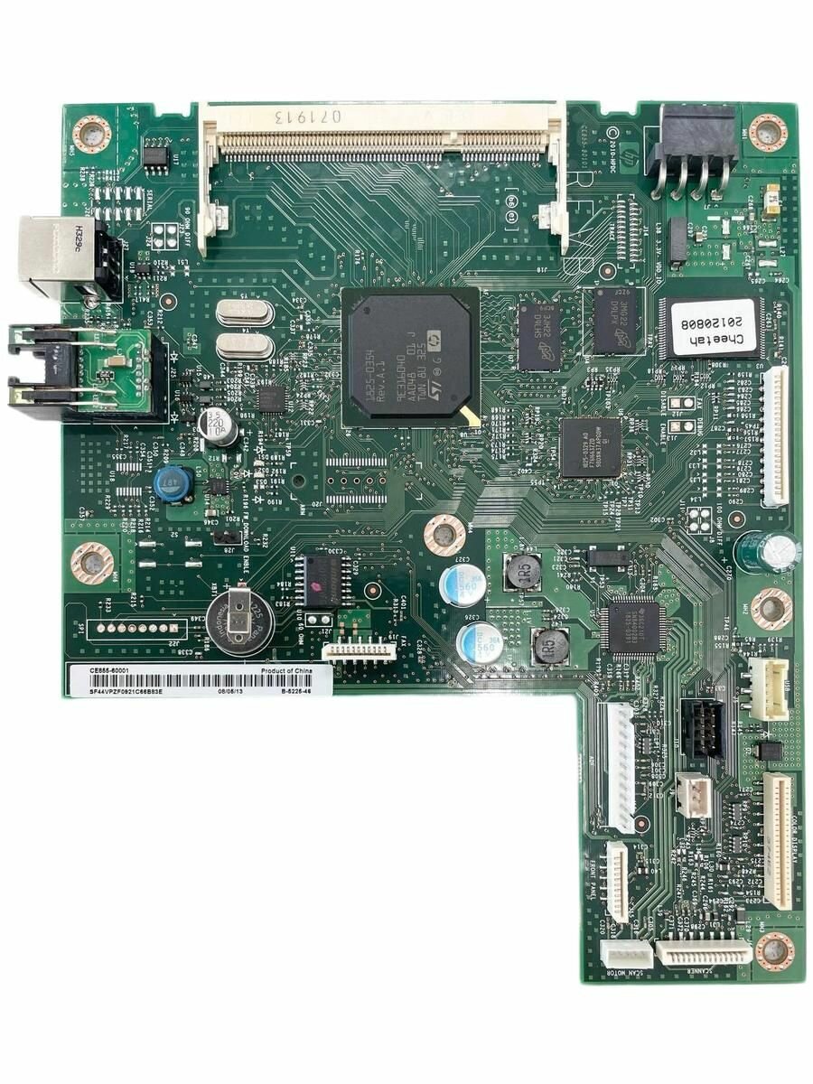 CE855-60001 Плата форматтера HP LJ M375 M475
