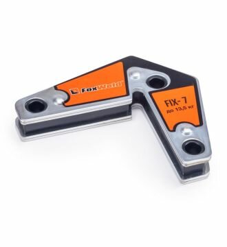 Угольник магнитный FIX-7 Foxweld