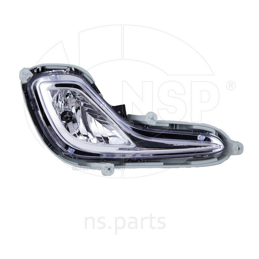 NSP NSP02922021R000 Фара противотуманная правая