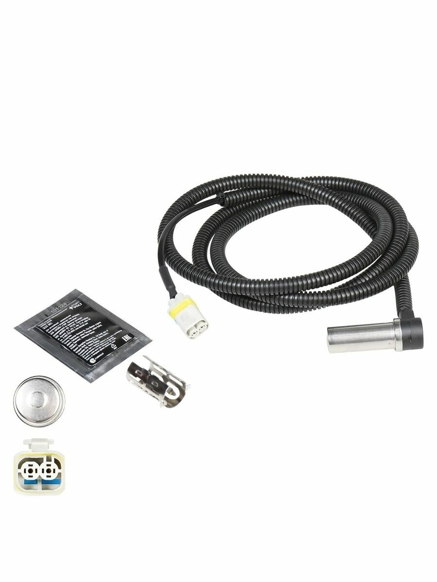 Датчик ABS передний/задний левый (угловой) STARTVOLT VS-ABS 2107 для MAN TGX, TGA, TGS / МАН