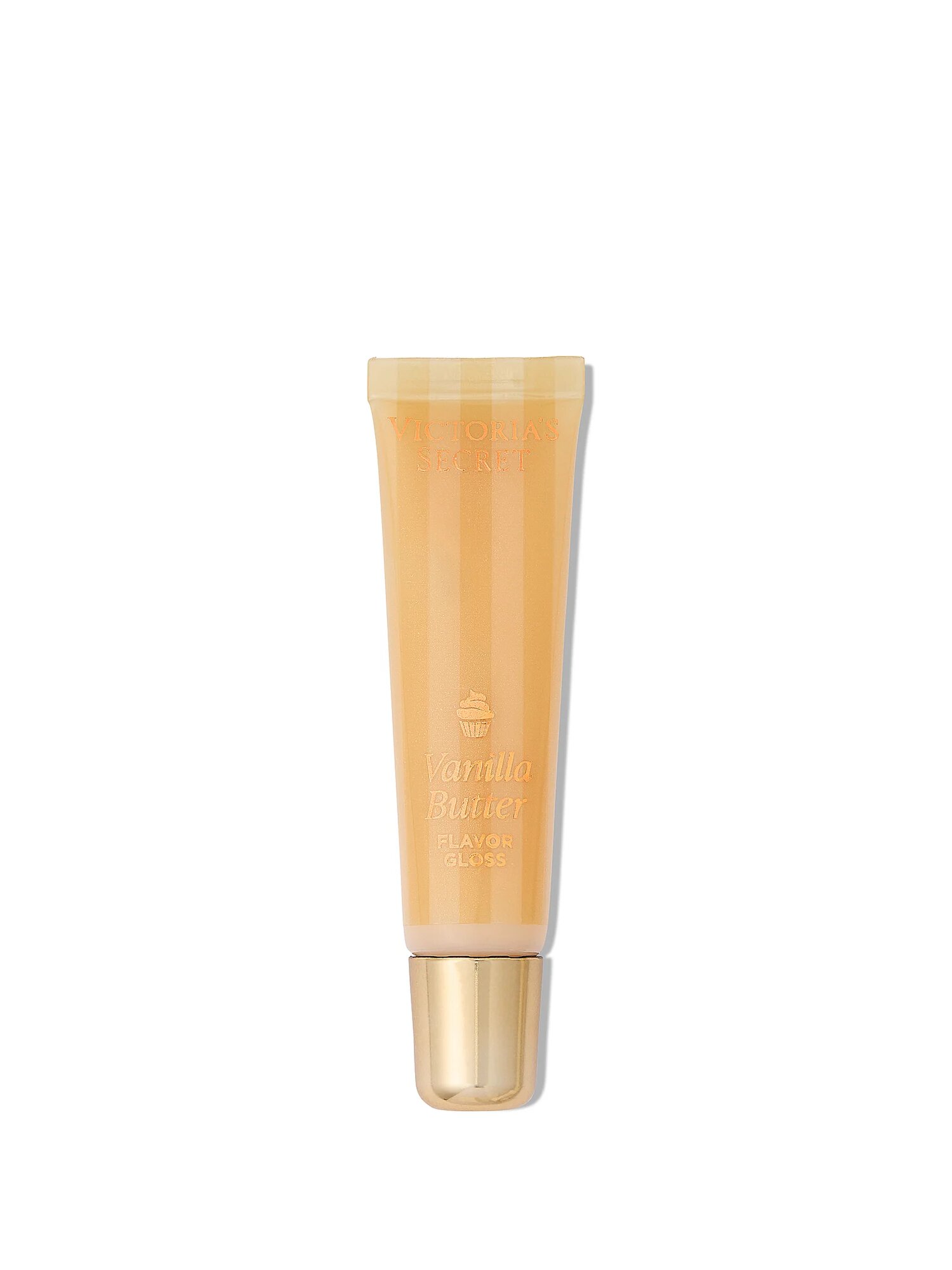 Victoria's Secret Блеск для губ из Flavor Favorites, Vanilla Butter