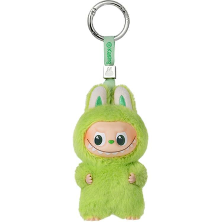 Брелок унисекс POP MART The Monsters LABUBU 4.0 Pin For Love, Confirmed-V (Open)