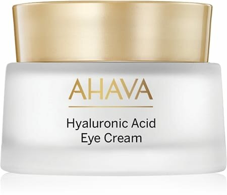 Крем для глаз Ahava Hyaluronic Acid Eye Cream, 15 мл