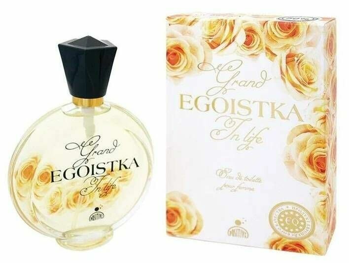 Positive Parfum Туалетная вода женская Egoistka "In Life"