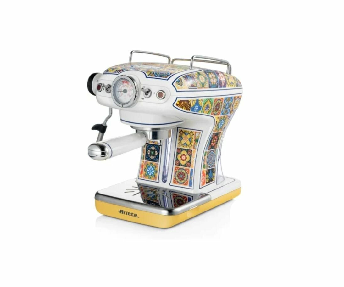 Кофеварка рожковая Ariete 00M13891PAR0 Positano