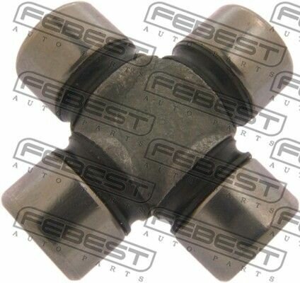 Крестовина руL 15x39 FORD Mercedes-Benz LAND ROVER NISSAN OPEL TOYOTA 15X39 FEBEST AST-1539