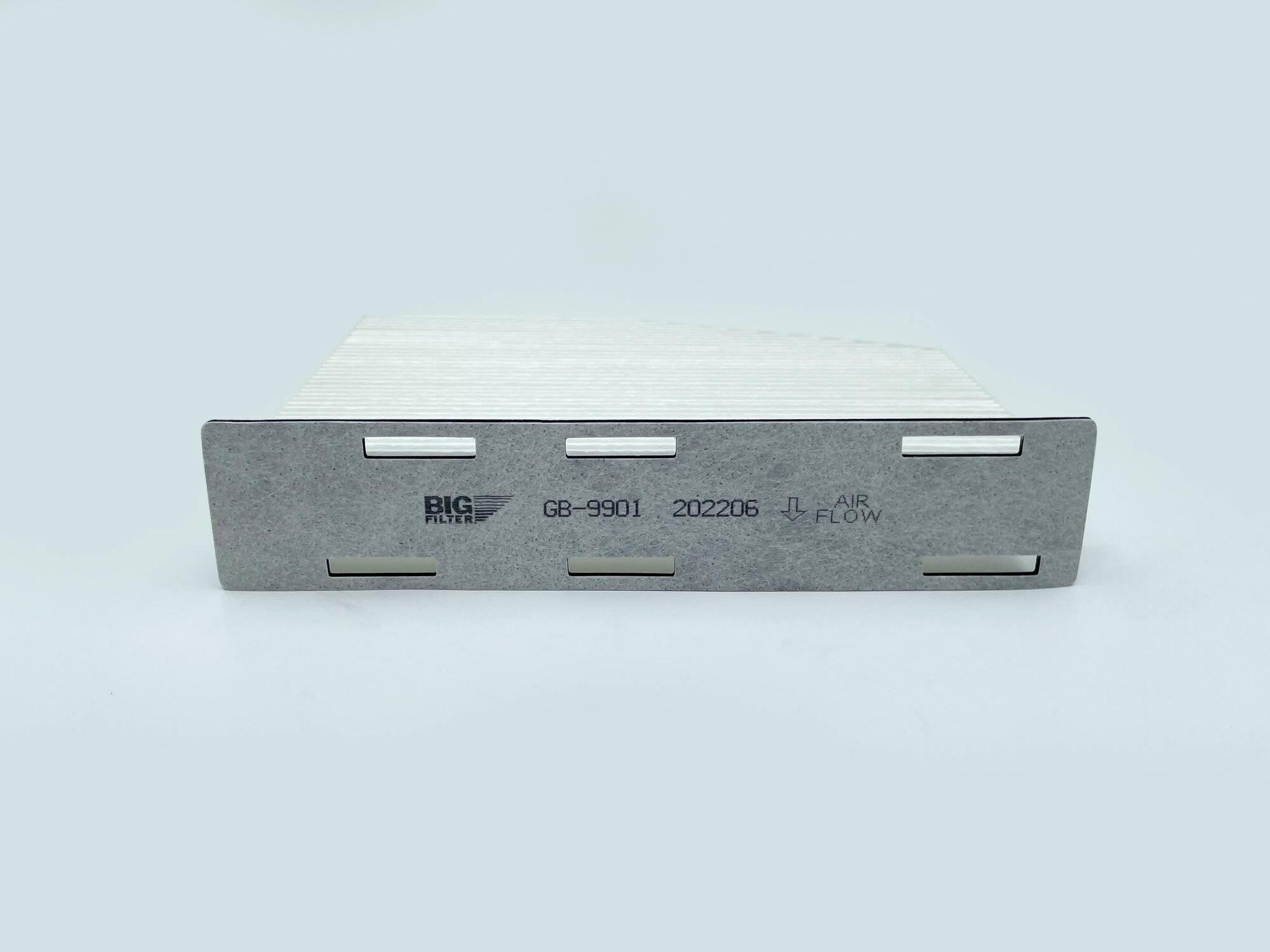 Фильтр салонный BIG FILTER GB-9901