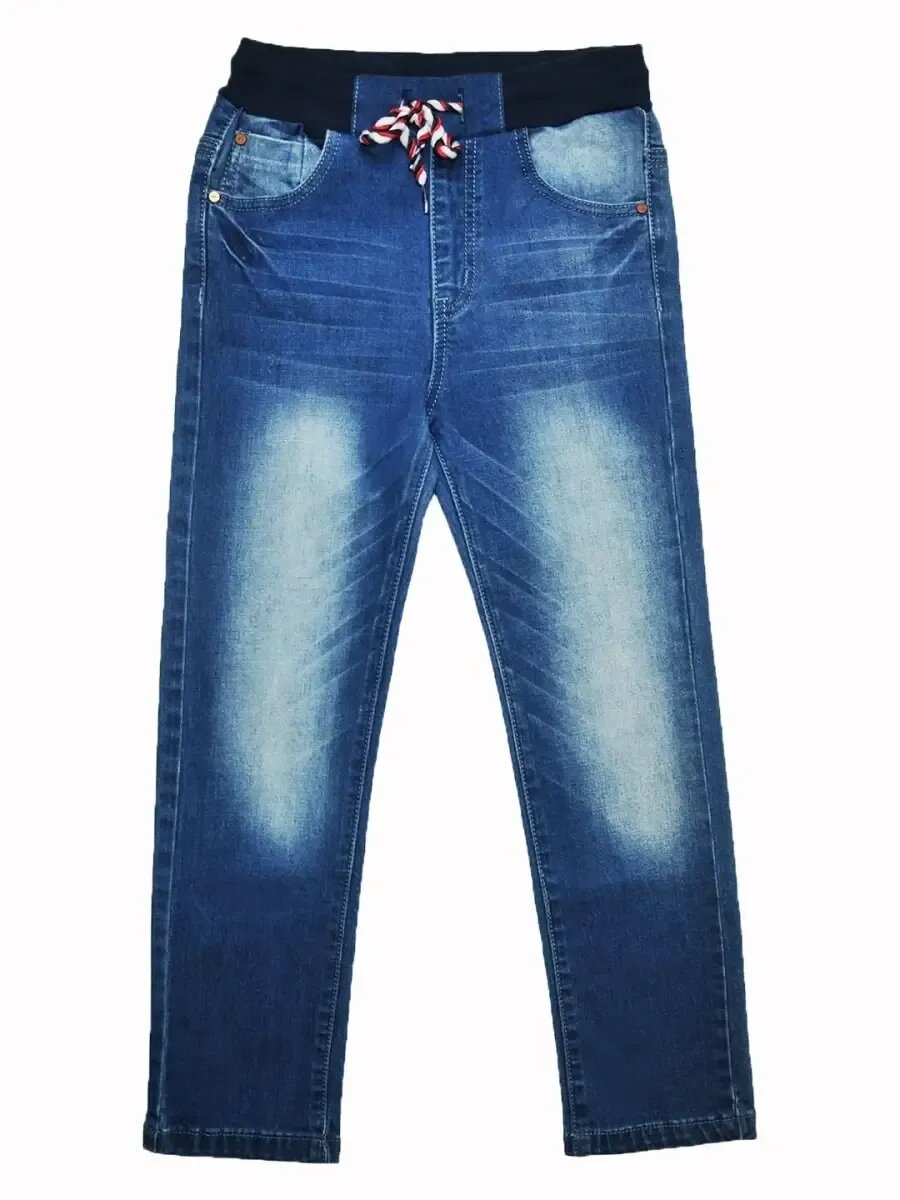 Джинсы Yuke jeans Деним