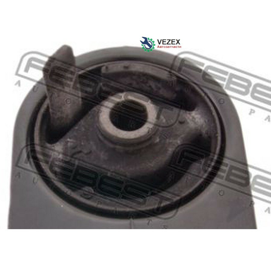 FEBEST MZM-BJF Опора двигателя передняя MAZDA 323 BJ 1998-2003 MZM-BJF