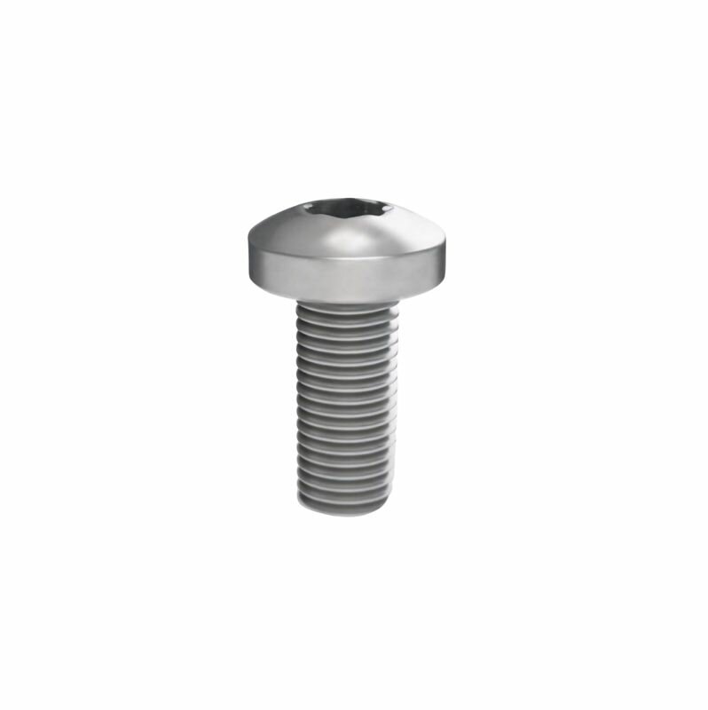 Винт М5х12 под шлиц Torx (уп.100шт) DKC R5M512