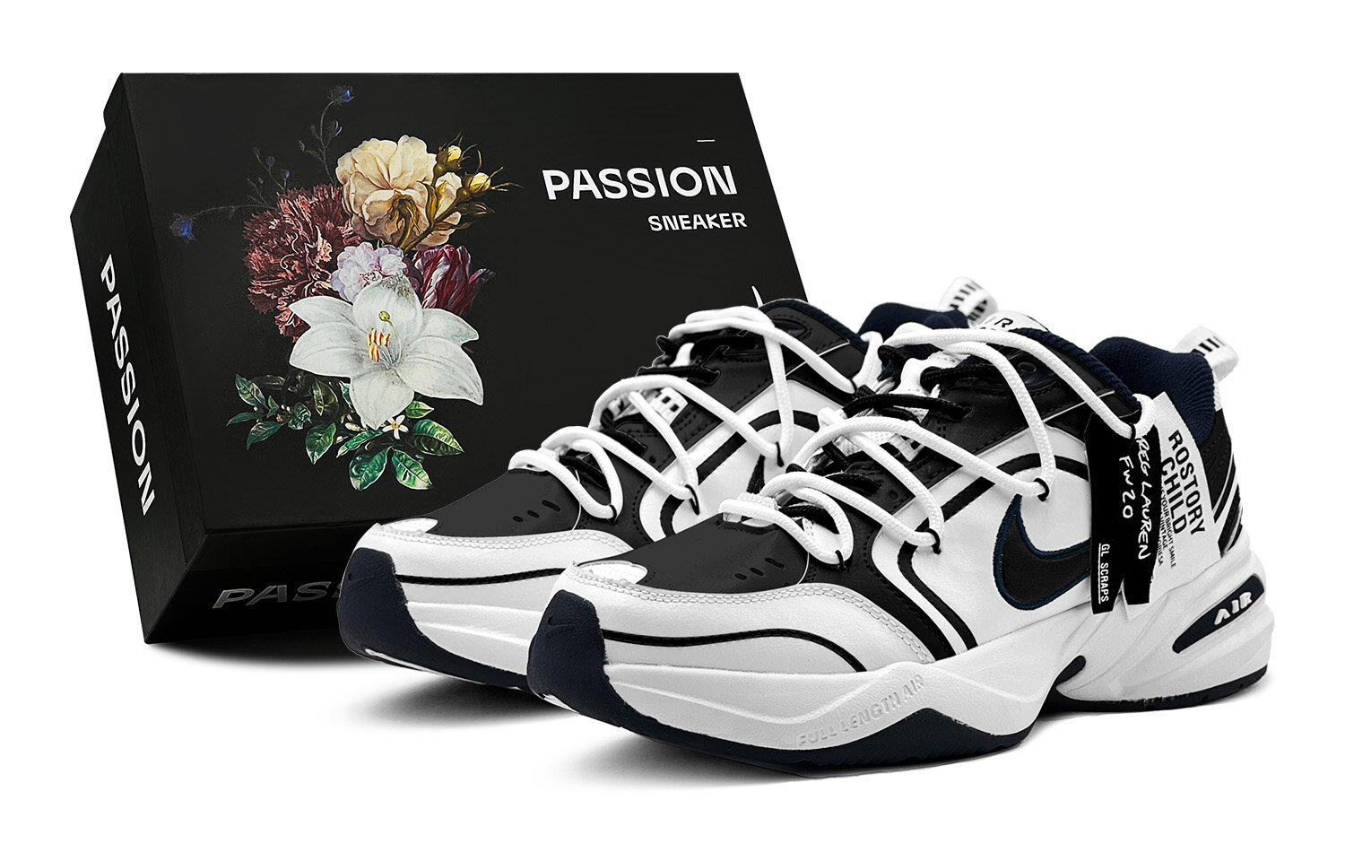 Кроссовки NIKE 480