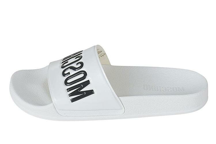 Шлёпанцы MOSCHINO Active