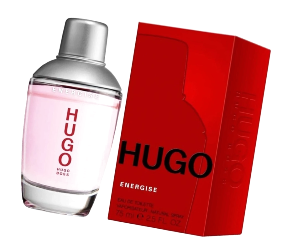 Hugo Boss Hugo Energise туалетная вода 75 мл для мужчин - Хьюго Босс Хуго Энерджи мужской аромат