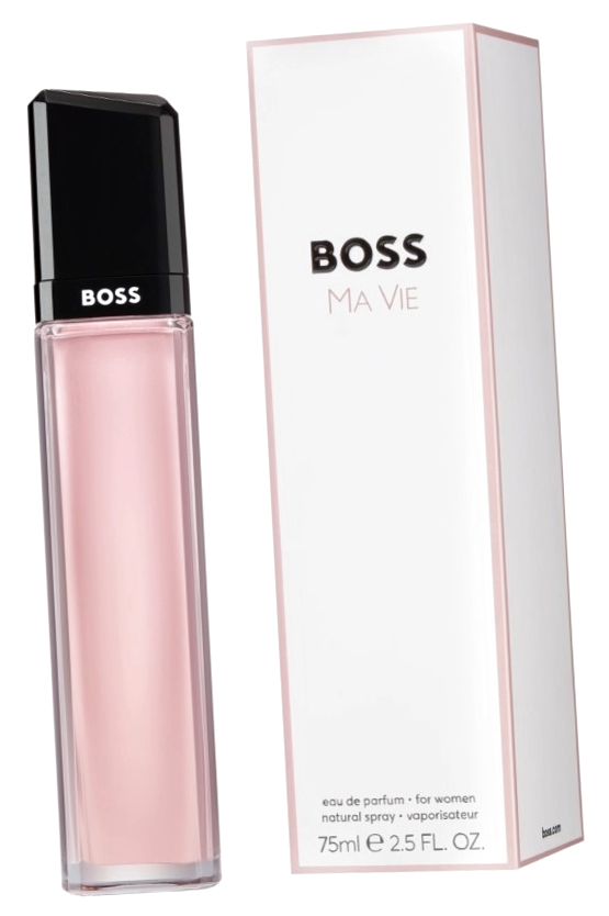 Аромат Hugo Boss Boss Ma Vie Pour Femme 75 мл женский / Босс Ма Ви Пур Фам