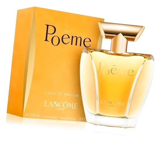 Женские духи Ланком Поэм 100 мл / Lancome Poeme парфюмерная вода
