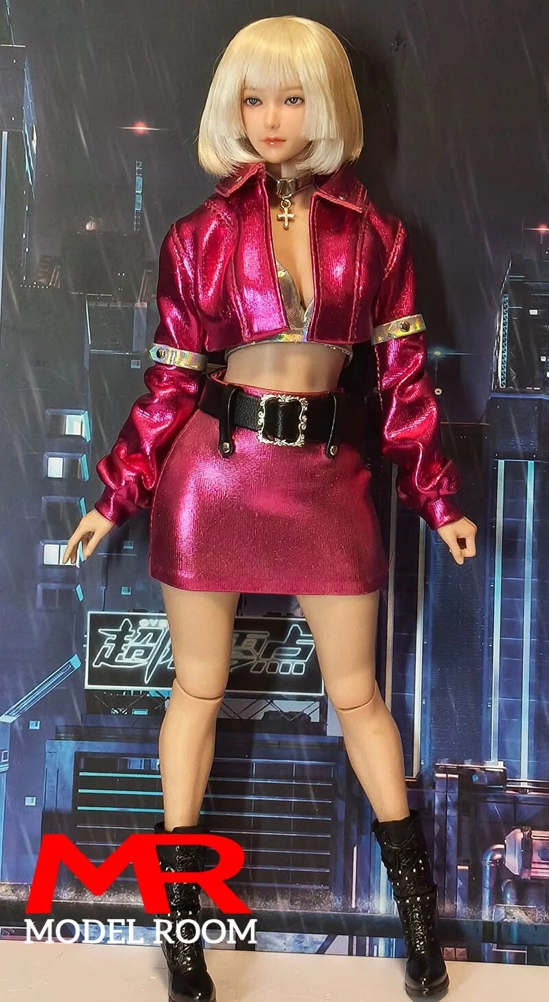 Костюм 1/6 для фигурок MAK B