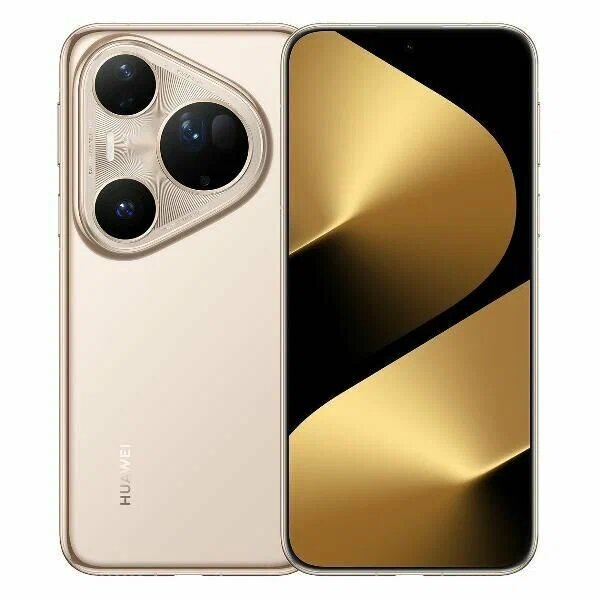 Смартфон Huawei Pura 80 Ultra 16/512 Gb (Gold|Золотистый) Регион - RU
