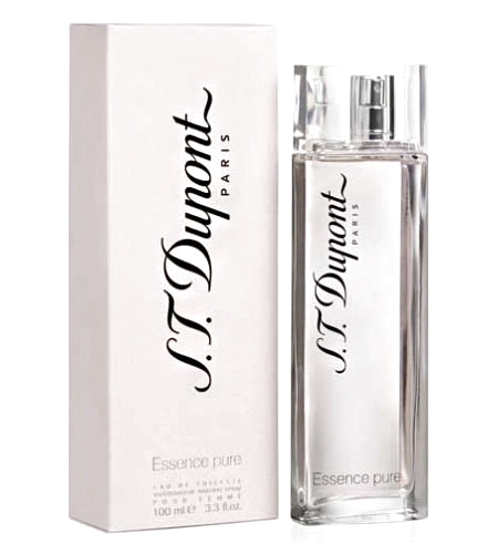Дюпон Эссенс Пьюр Пур Фам парфюм женский 100 мл - S.t. Dupont Essence Pure Pour Femme